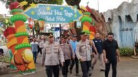 Wakapolresta Tangerang Pimpin Pengecekan Wisata WOW Citra Raya ...